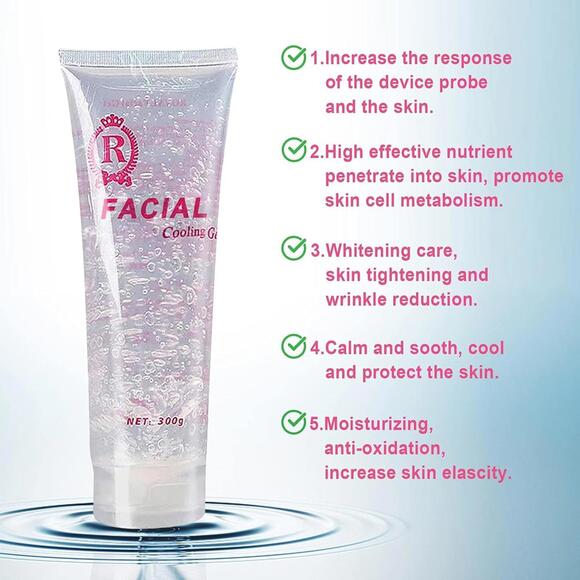 Bath & Body | Cooling Gel For Ipl Laser Hair Removal Devices Gel Rf ...